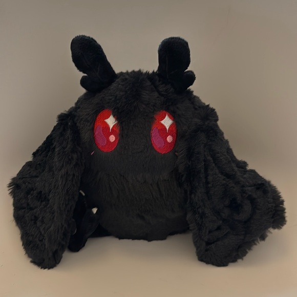 Squishable | Toys | Squishable Mothman Plush Toy | Poshmark
